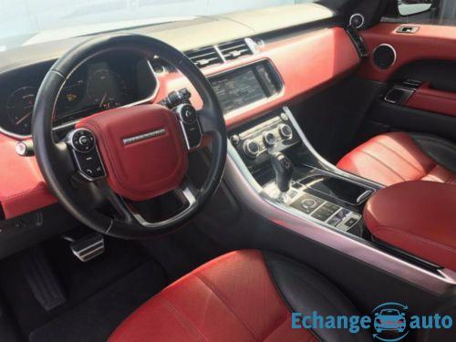 LAND-ROVER Range Rover Sport V8 5.0 Autobiography 7 places