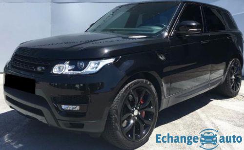 LAND-ROVER Range Rover Sport V8 5.0 Autobiography 7 places