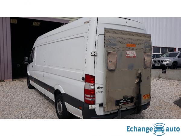 MERCEDES SPRINTER FGN 315 CDI 43S 3.5t FRIGO HAYON