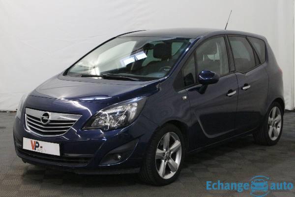 Opel Meriva 1.7 CDTI - 110 FAP Cosmo Pack