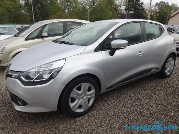 RENAULT CLIO IV DIESEL 1.5 DCI 75 Business