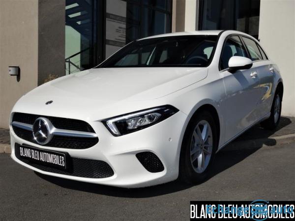 Mercedes Classe A 180 d 116 STYLE LINE 7G-DCT