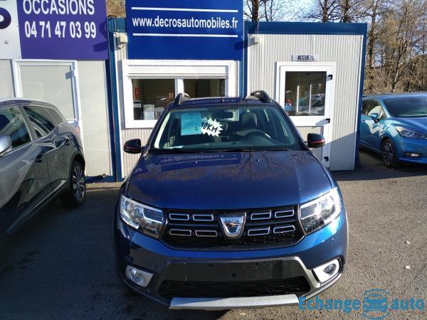 DACIA SANDERO Blue dCi 95 Stepway TECHROAD
