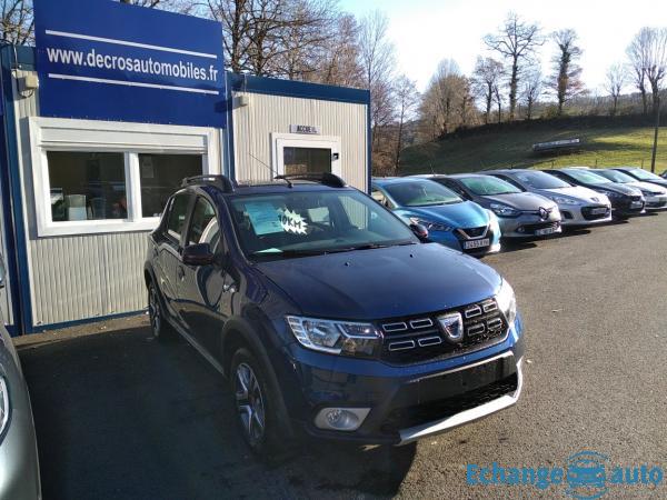 DACIA SANDERO Blue dCi 95 Stepway TECHROAD