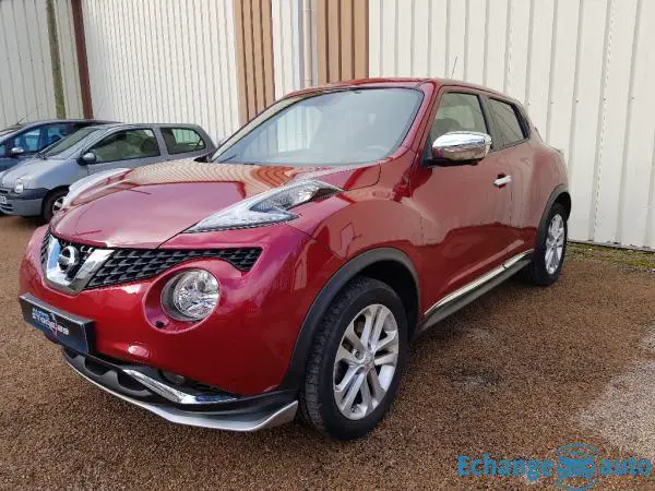 NISSAN JUKE 1.6e DIG-T 190 All-Mode 4x4-i Xtronic 7 Tekna