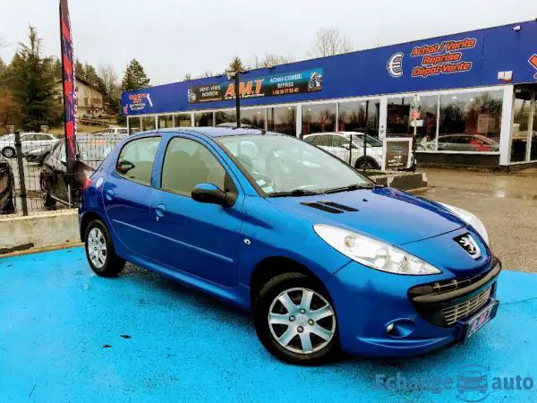 PEUGEOT 206+ 206+ 1.4 HDi 70 cv BLUE LION Trendy