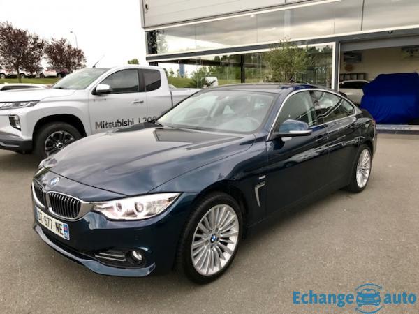 BMW Série 4 (F36) GRAN COUPE 430D XDRIVE 258 LUXURY BVA8