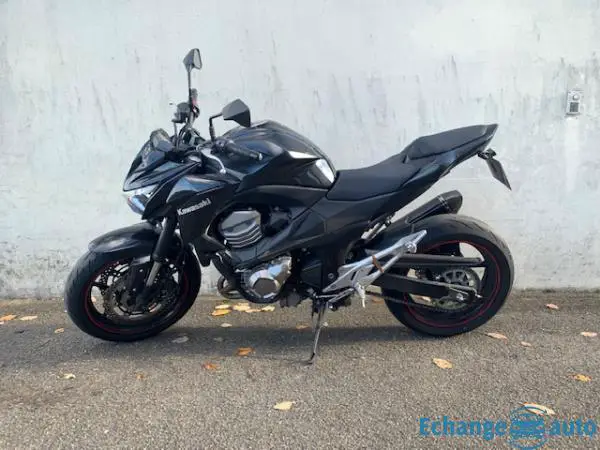 Kawasaki - Z800E - Z 800 E - Z 800E - 2016 - ABS - A2