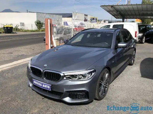 BMW SERIE 5 TOURING G31 540d xDrive 320 ch BVA8 M Sport