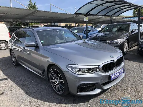 BMW SERIE 5 TOURING G31 540d xDrive 320 ch BVA8 M Sport