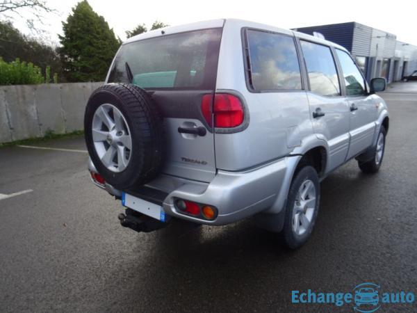 Nissan Terrano II LONG 3.0L DI EXCESS