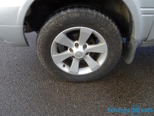Nissan Terrano II LONG 3.0L DI EXCESS