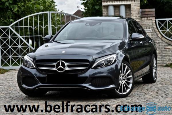 MERCEDES CLASSE C 250 d 204ch 4MATIC/7G-TRONIC/DESIGNO/FULL/CARPASS ...