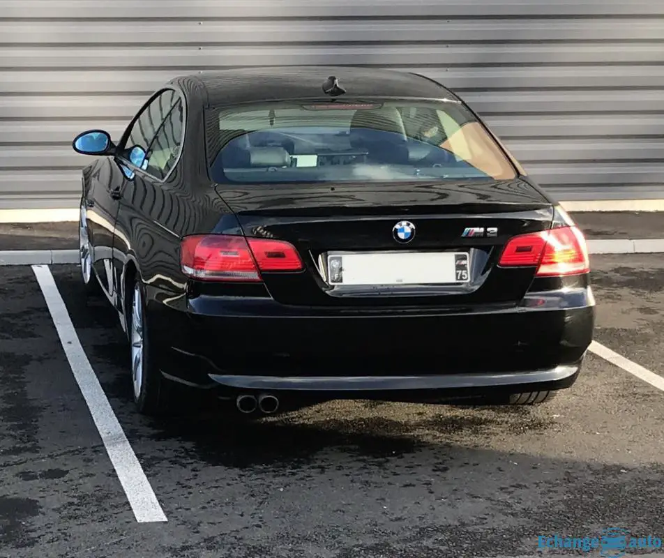 BMW e92 330d M