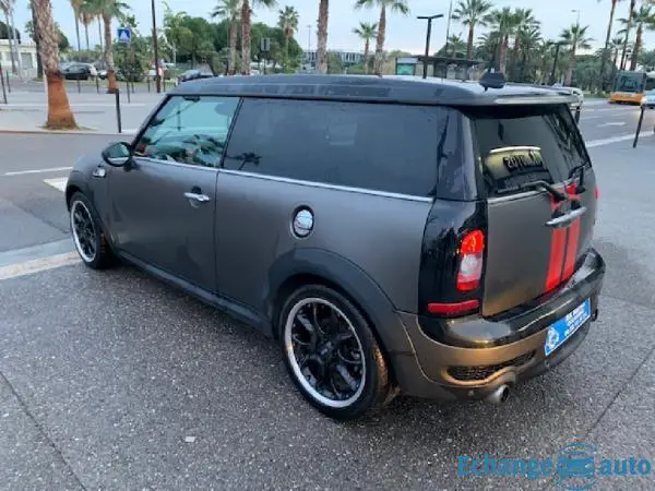 MINI MINI CLUBMAN R55 Mini Clubman 1.6i - 175 Cooper S Pack Hot Spice