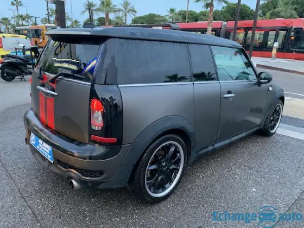 MINI MINI CLUBMAN R55 Mini Clubman 1.6i - 175 Cooper S Pack Hot Spice