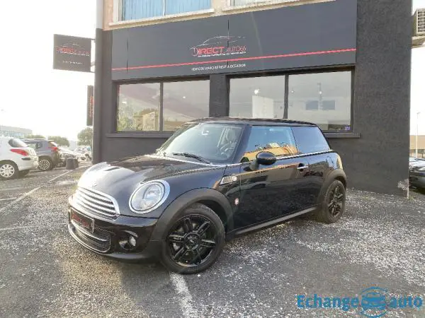 MINI MINI R56 Mini 122 ch Cooper Edition Limitée Baker Street