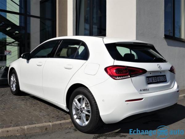 Mercedes Classe A 180 d 116 STYLE LINE 7G-DCT