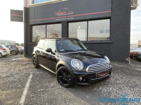 MINI MINI R56 Mini 122 ch Cooper Edition Limitée Baker Street