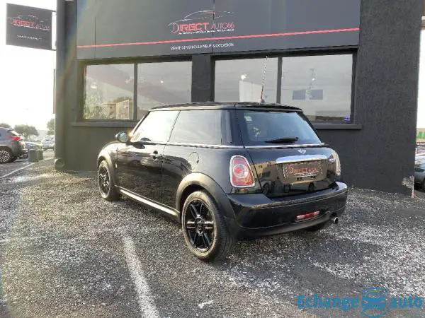 MINI MINI R56 Mini 122 ch Cooper Edition Limitée Baker Street