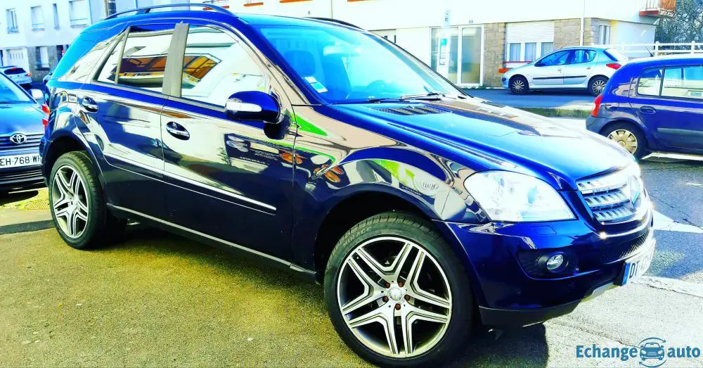 Mercedes ml w164 3.2 L 224 cv 4X4