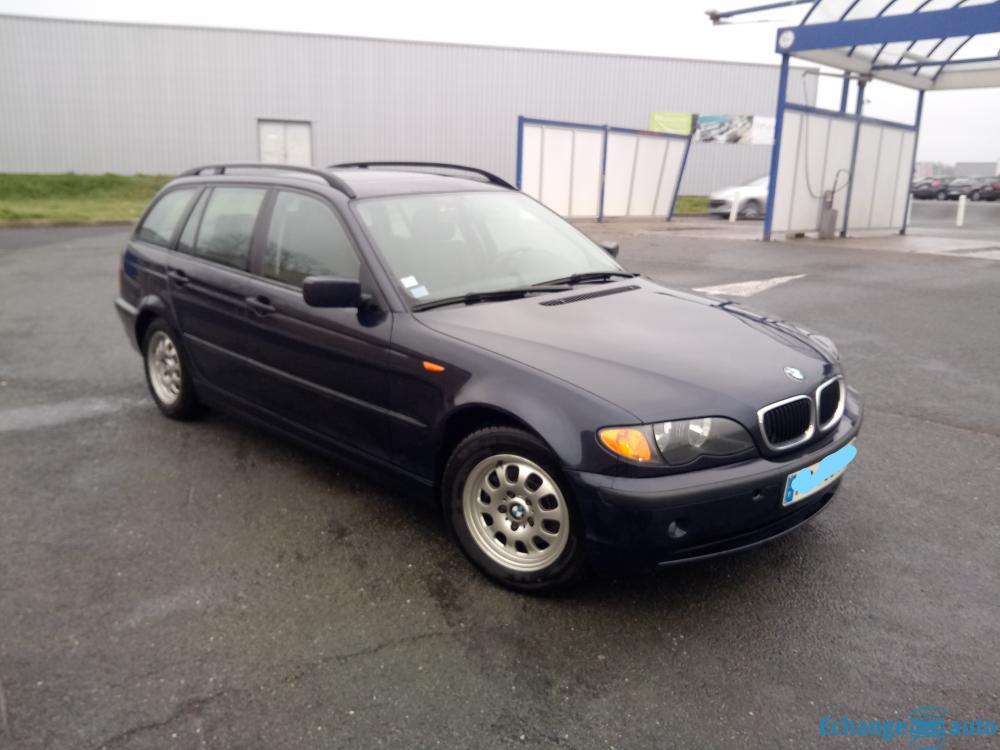 BMW 318TD