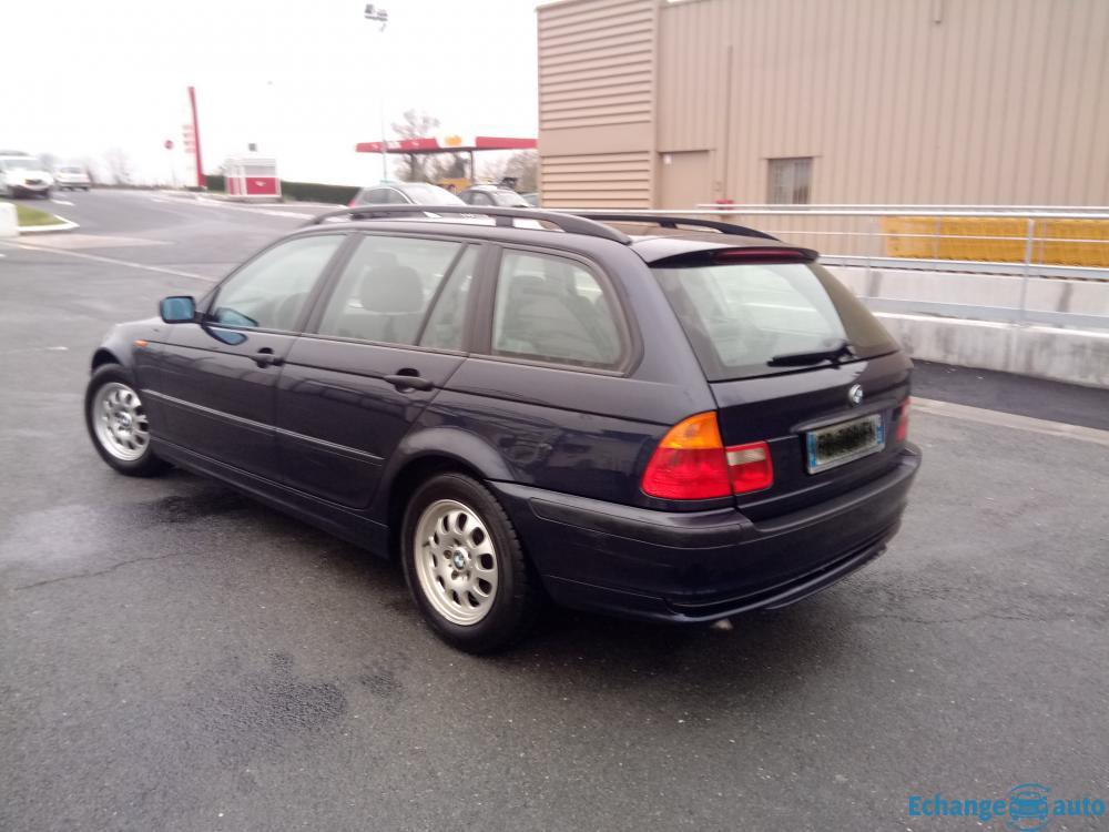 BMW 318TD