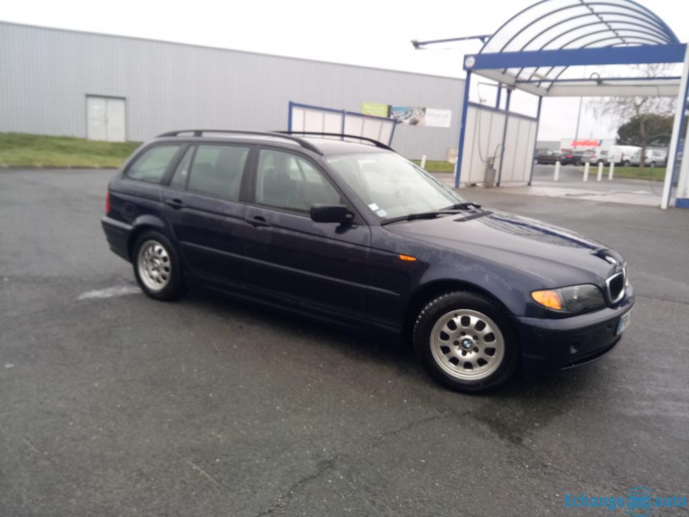 BMW 318TD