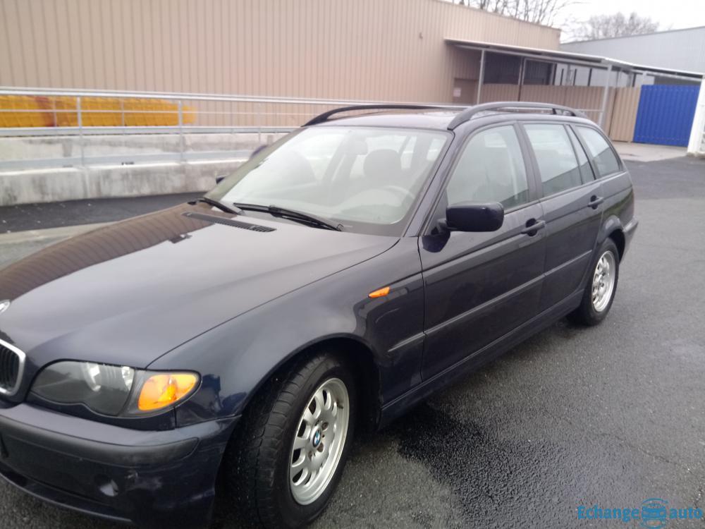 BMW 318TD