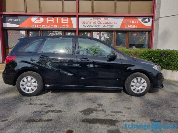 MERCEDES BENZ CLASSE B 160 d Intuition