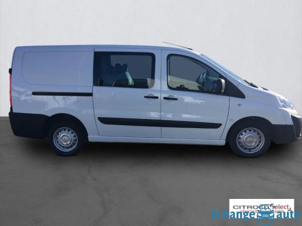 Citroën Jumpy Fg 27 L1H1 HDi 125 FAP Cabine Approfondie Confort