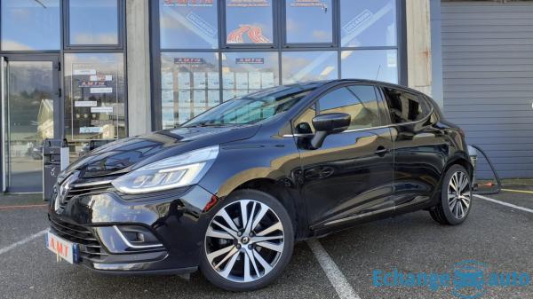 RENAULT CLIO IV Clio TCe 120 Energy Initiale Paris