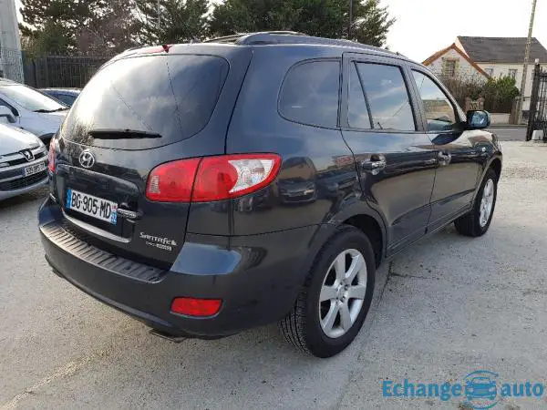 HYUNDAI SANTA FE II Santa Fé 2.2 CRDi 155 4WD 7pl Pack EXECUTIVE