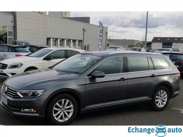 Volkswagen Passat SW BUSINESS 1.6 TDI 120 BMT DSG7 Confortline