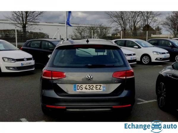 Volkswagen Passat SW BUSINESS 1.6 TDI 120 BMT DSG7 Confortline