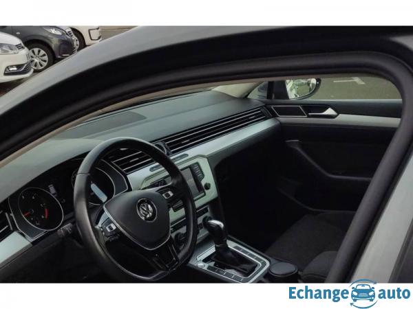 Volkswagen Passat SW BUSINESS 1.6 TDI 120 BMT DSG7 Confortline