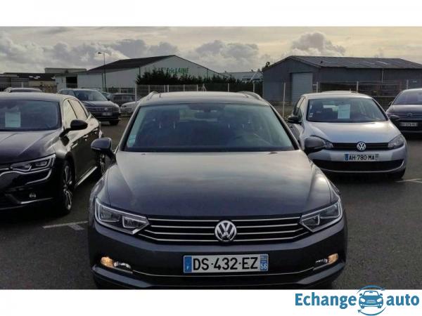 Volkswagen Passat SW BUSINESS 1.6 TDI 120 BMT DSG7 Confortline