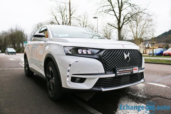 DS DS7 CROSSBACK DS7 Crossback BlueHDi 180 EAT8 Performance Line+