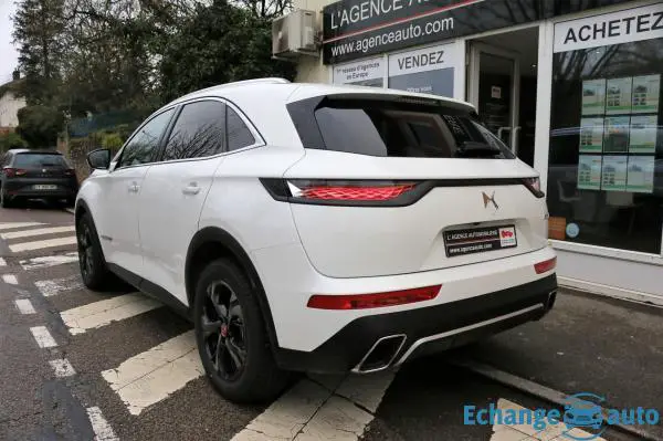 DS DS7 CROSSBACK DS7 Crossback BlueHDi 180 EAT8 Performance Line+