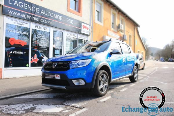 DACIA SANDERO Sandero Blue dCi 95 Stepway