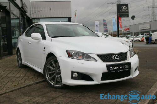 Lexus ISF 5.0 V8