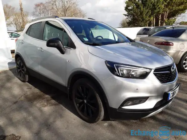 Opel Mokka COLOR EDITION 1.6 CDTI 4x2 16V S&S 136ch - GARANTIE 6 MOIS