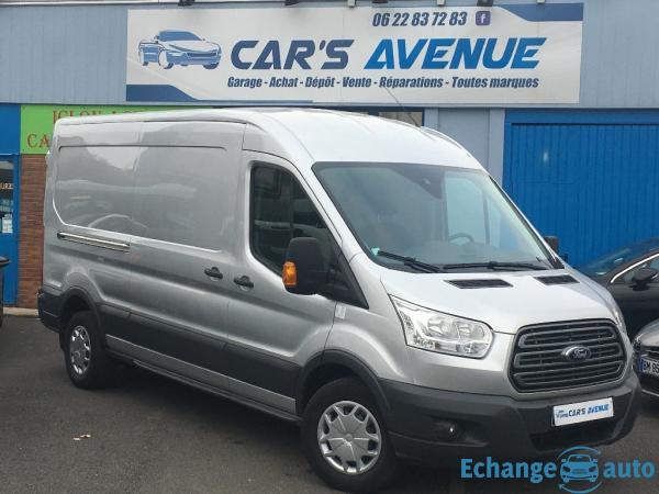 FORD TRANSIT 2T FOURGON T350 L3H2 2.2 TDCI 155 TREND