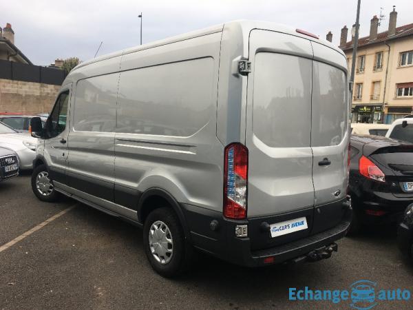 FORD TRANSIT 2T FOURGON T350 L3H2 2.2 TDCI 155 TREND
