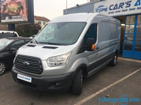 FORD TRANSIT 2T FOURGON T350 L3H2 2.2 TDCI 155 TREND