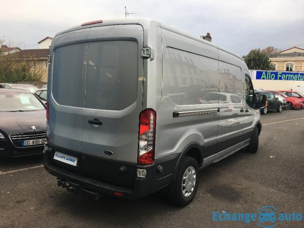 FORD TRANSIT 2T FOURGON T350 L3H2 2.2 TDCI 155 TREND