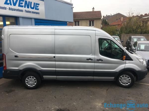 FORD TRANSIT 2T FOURGON T350 L3H2 2.2 TDCI 155 TREND