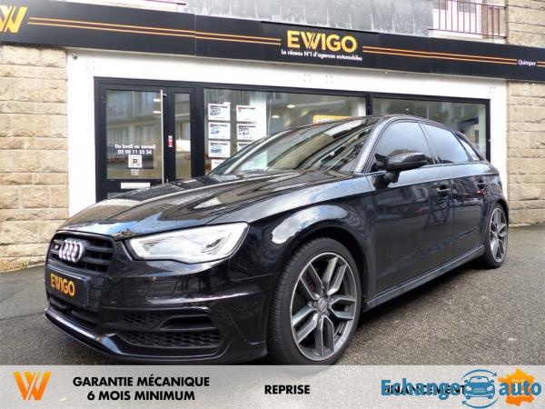 Audi S3 sportback 2.0 TFSI QUATTRO S-TRONIC 300 CV