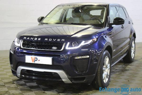 Land Rover Range Rover Evoque Mark IV TD4 150 BVA SE Dynamic