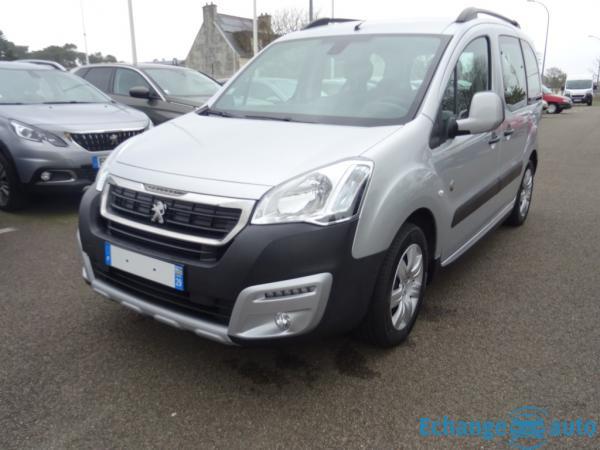 Peugeot Partner Tepee OUTDOOR 1.6L BLUE HDI 100CV